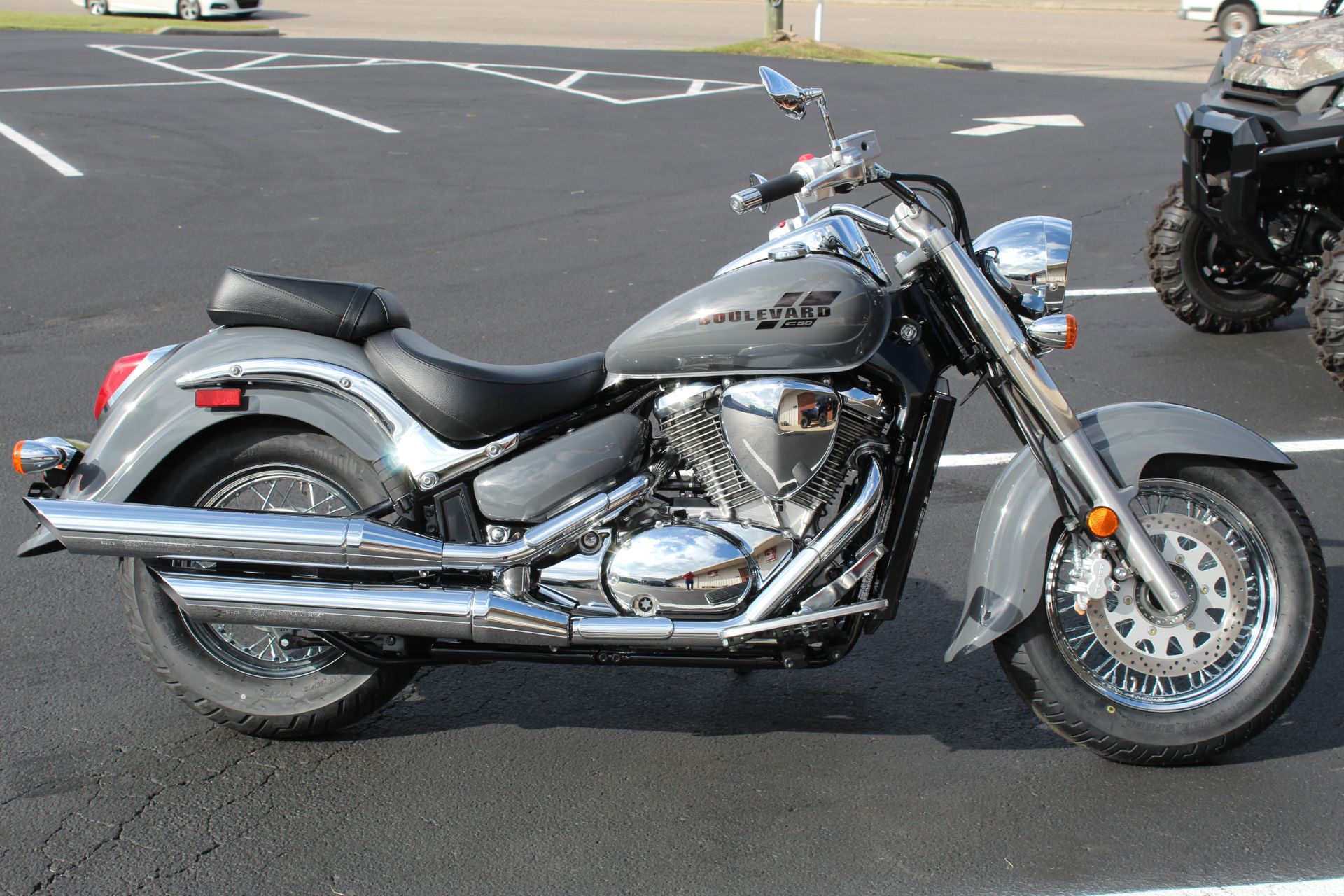New 2025 Suzuki Boulevard C50, Sanford NC | Specs, Price, Photos ...