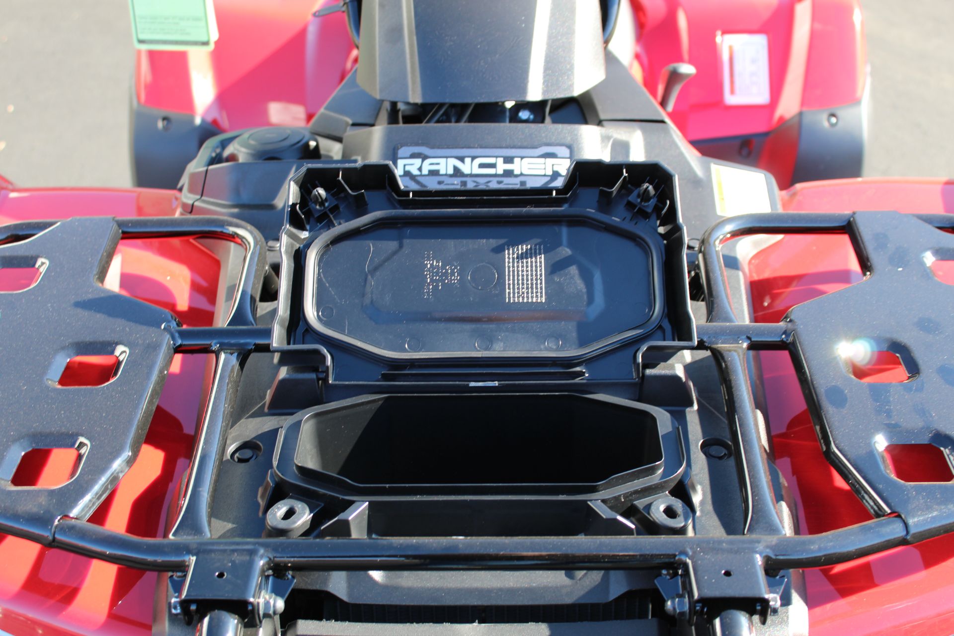 2026-honda-fourtrax-rancher-4x4-hn9730 | Sandford, NC | Powersports ...