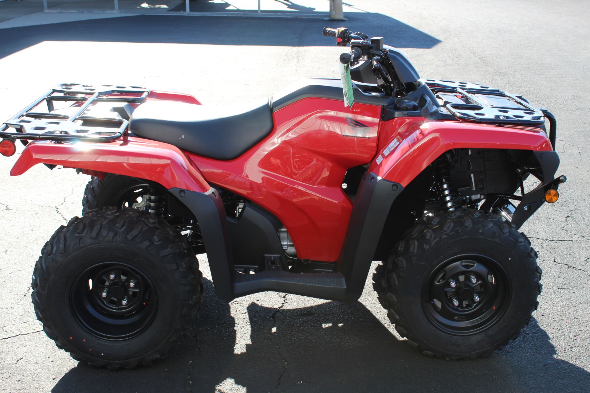 2026-honda-fourtrax-rancher-4x4-hn9730 | Sandford, NC | Powersports ...