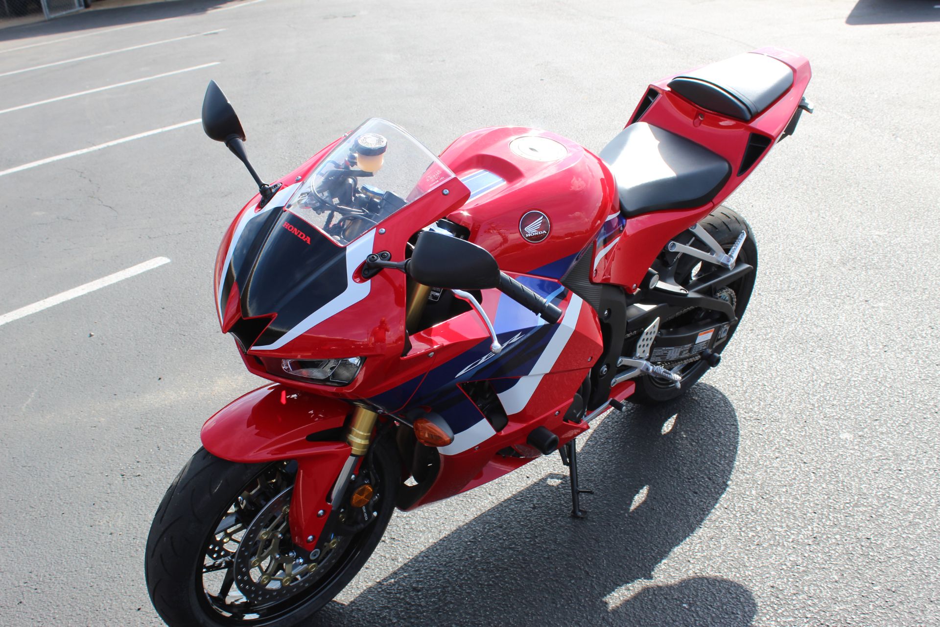 2025-Honda-CBR500R-HN9790 | Sandford, NC | Powersports Dealership
