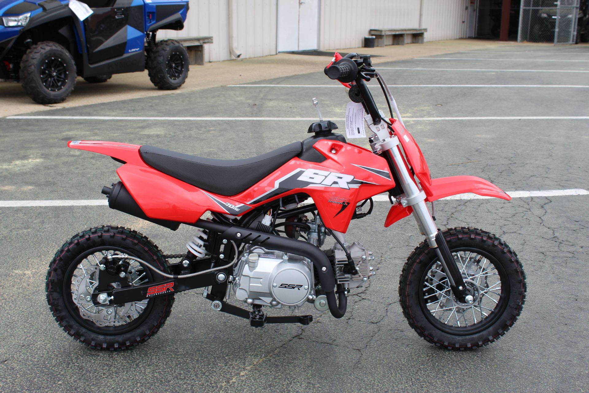 New 2025 SSR Motorsports SR70AE, Sanford NC | Specs, Price, Photos | Red SSR614