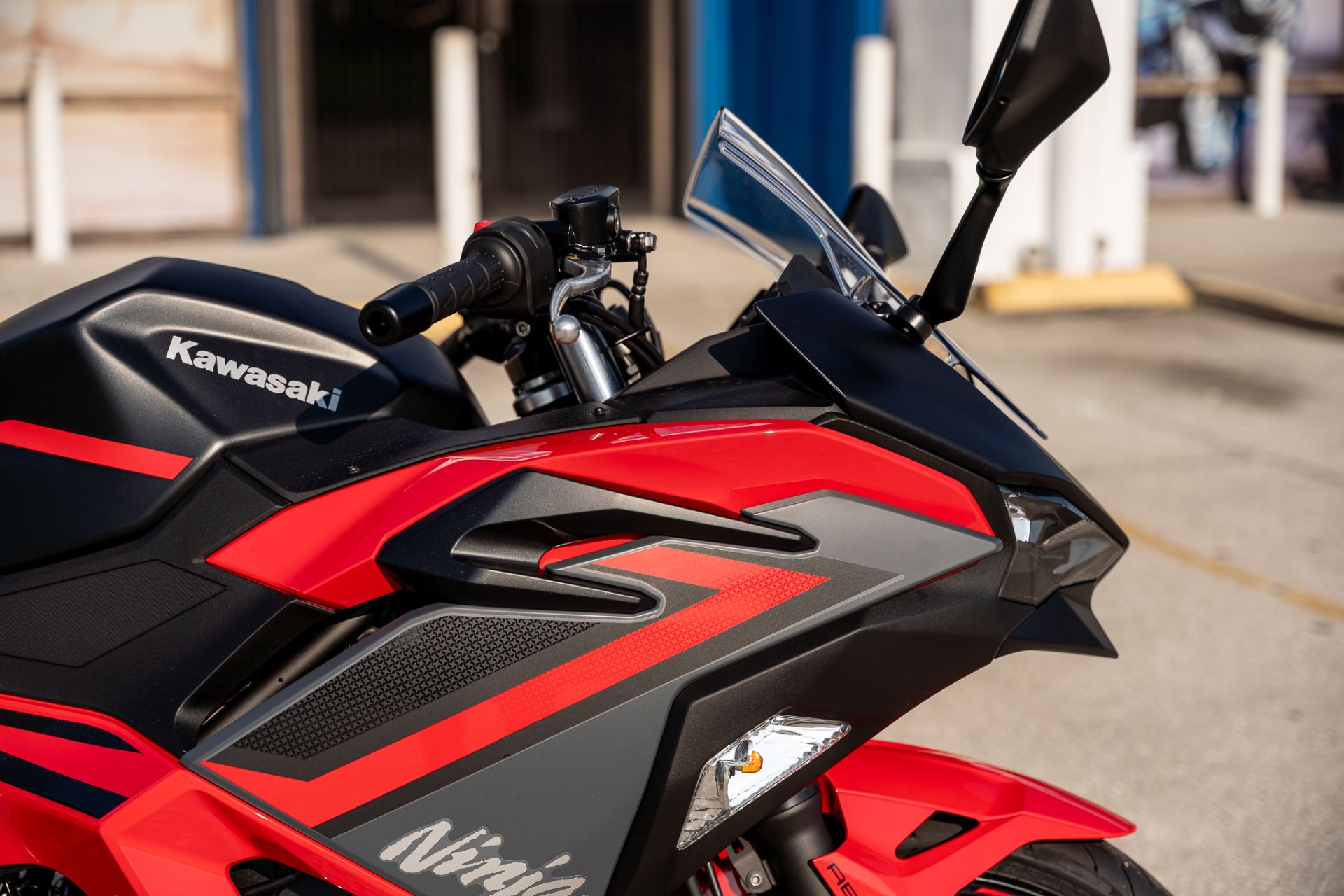 2025 Kawasaki Ninja 500 ABS For Sale Orlando, FL : 893552