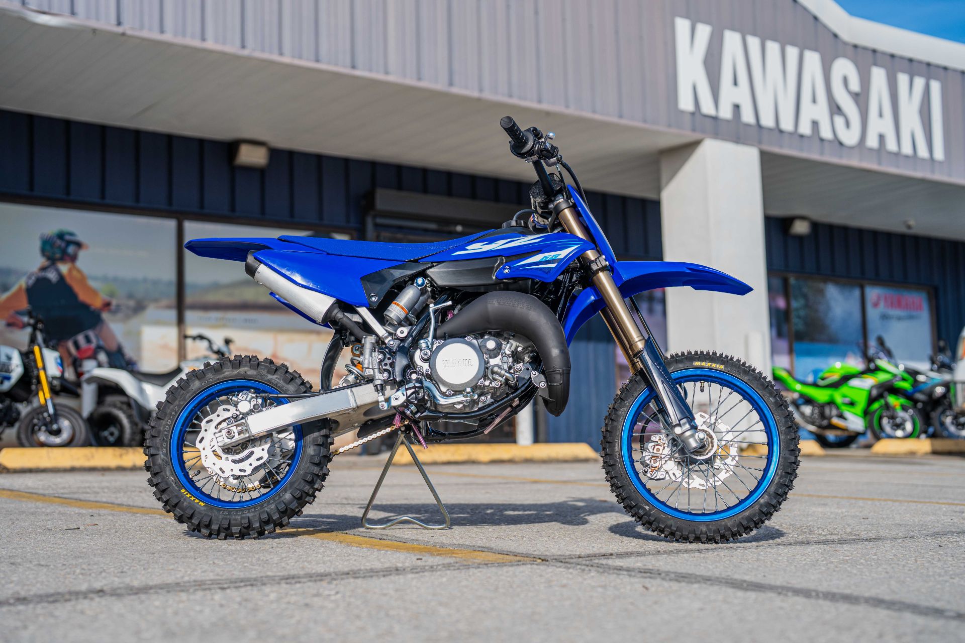 2025 Yamaha YZ65 Motorcycles Orlando Florida Y016999