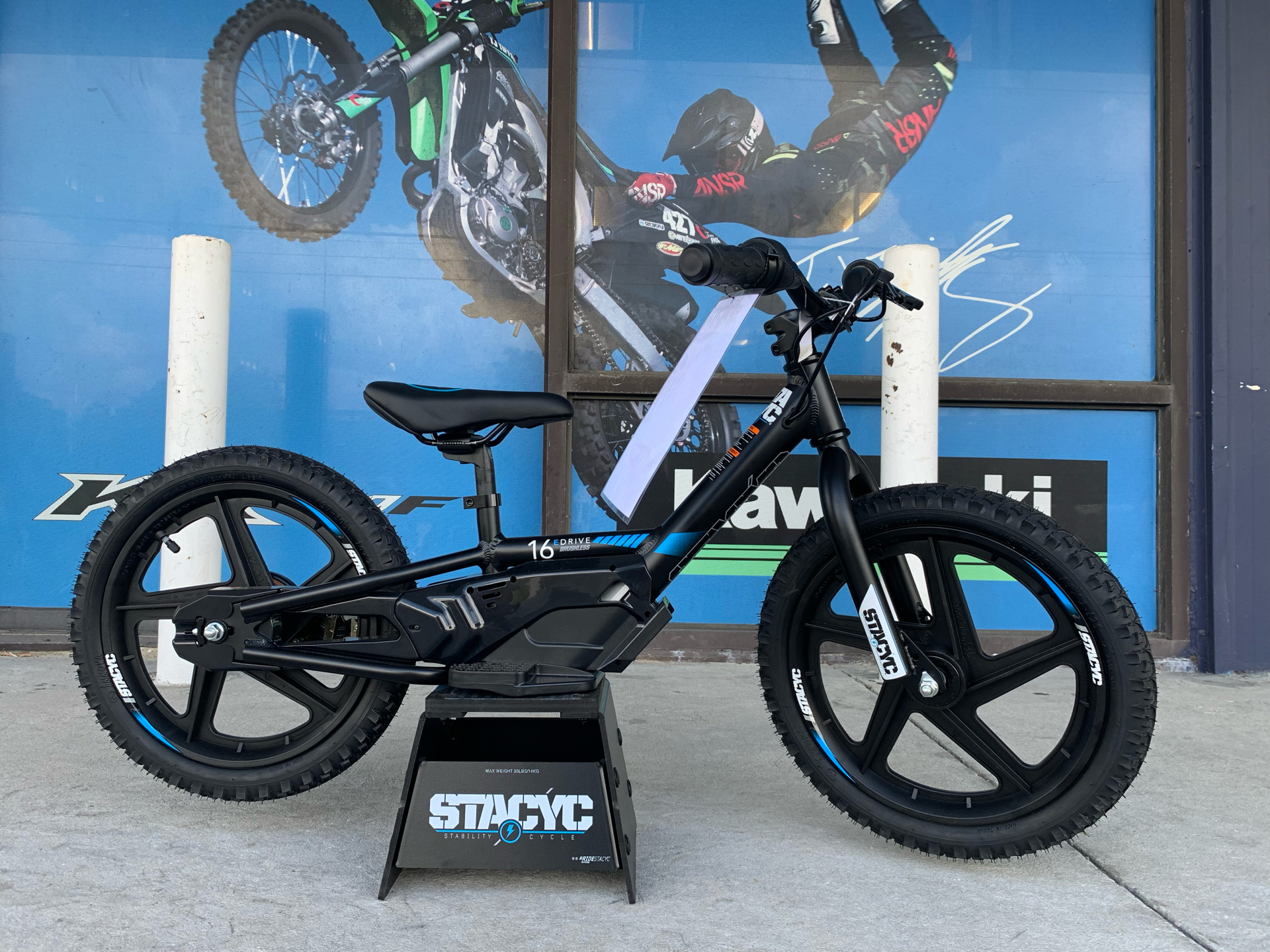 2021 STACYC STACYC 16 Electric Bicycles Orlando Florida STC16E
