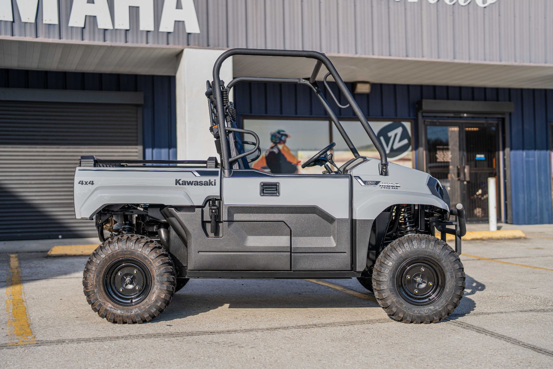 2025 Kawasaki MULE PRO-MX EPS Utility Vehicles Orlando Florida KK50288