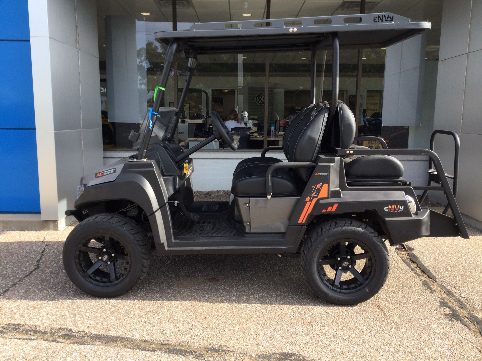 New 2022 eNVy NV4, Wellington KS | Specs, Price, Photos | Spartan ...