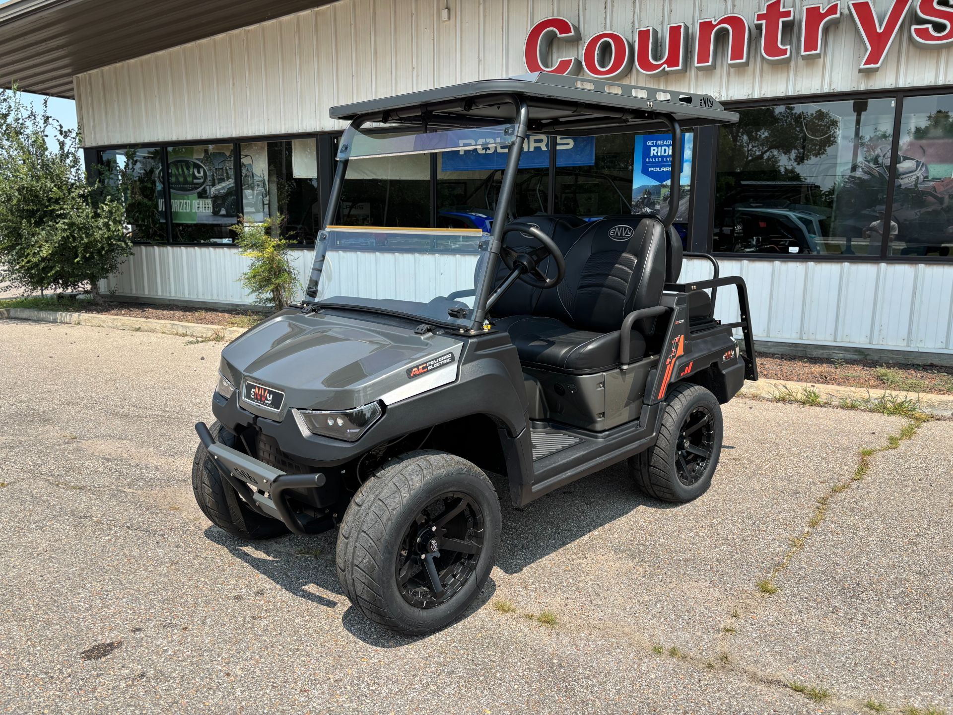 New 2022 eNVy NV4, Wellington KS | Specs, Price, Photos | Spartan ...