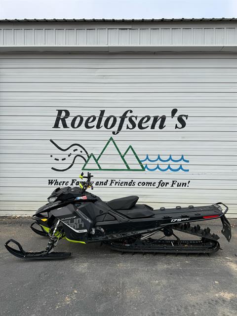 Used 2018 Ski-Doo Summit SP 175 850 E-TEC SS Snowmobiles in Toronto, SD