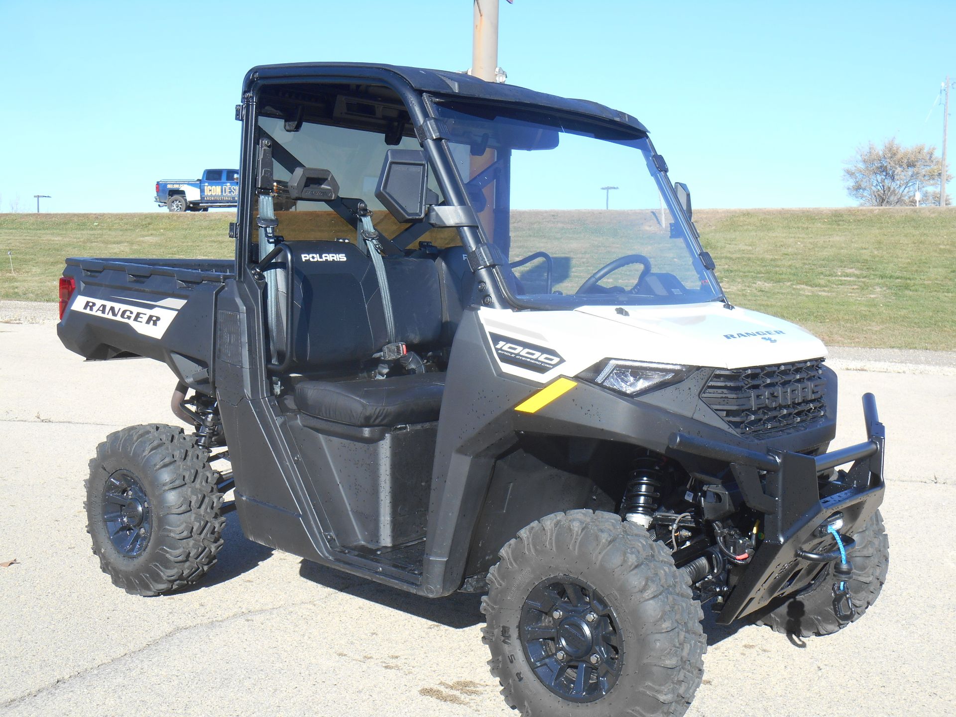 Used 2025 Polaris Ranger 1000 Premium Utility Vehicles in Dubuque, IA ...