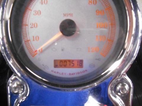 Used 2008 Harley-Davidson Dyna® Super Glide® Custom Motorcycles in ...
