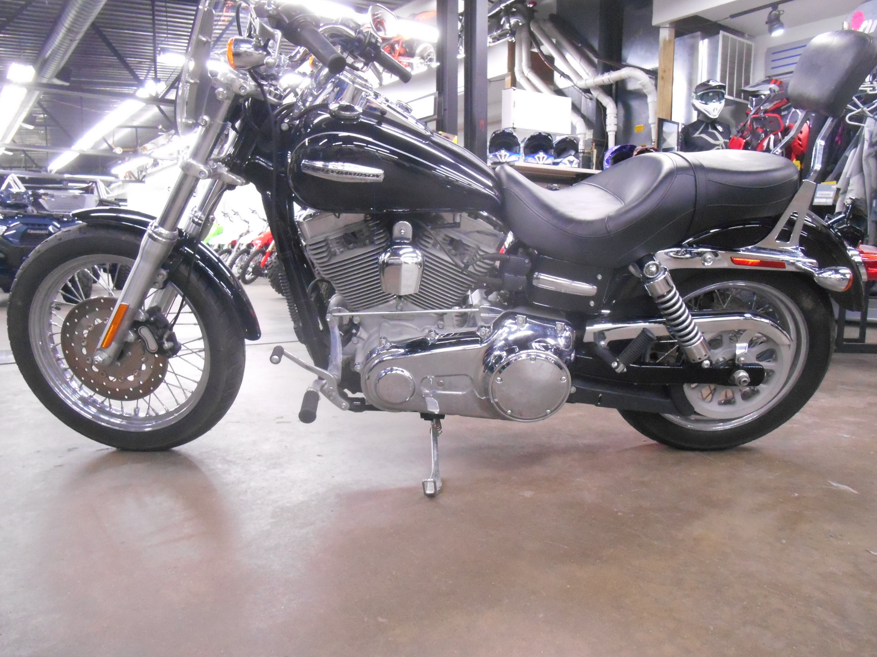 Used 2008 Harley-Davidson Dyna® Super Glide® Custom Motorcycles in ...