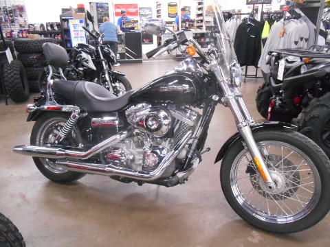 Used 2008 Harley-Davidson Dyna® Super Glide® Custom Motorcycles in ...