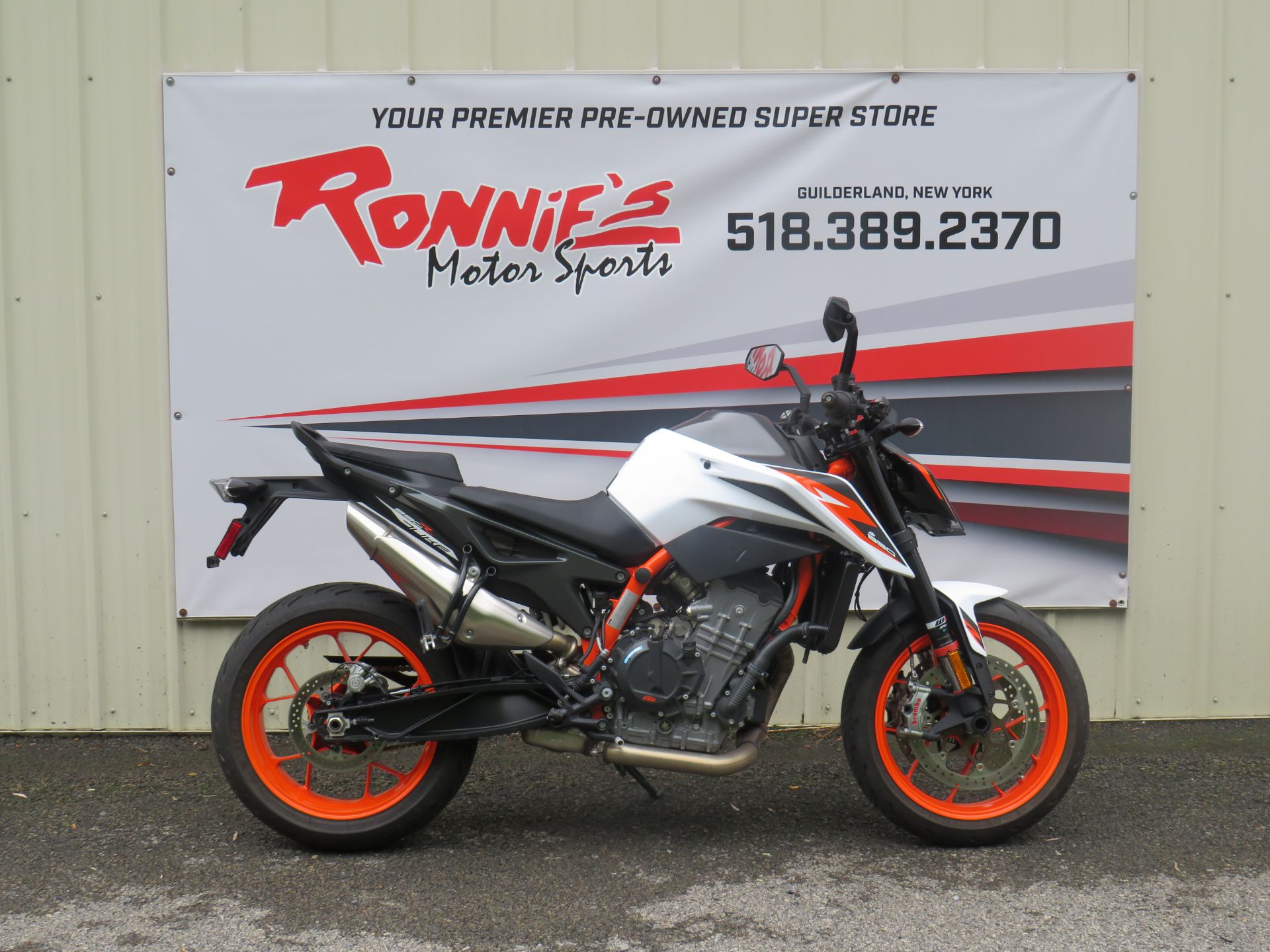 Used 2021 KTM 890 Duke R Motorcycles in Guilderland, NY | Stock Number ...