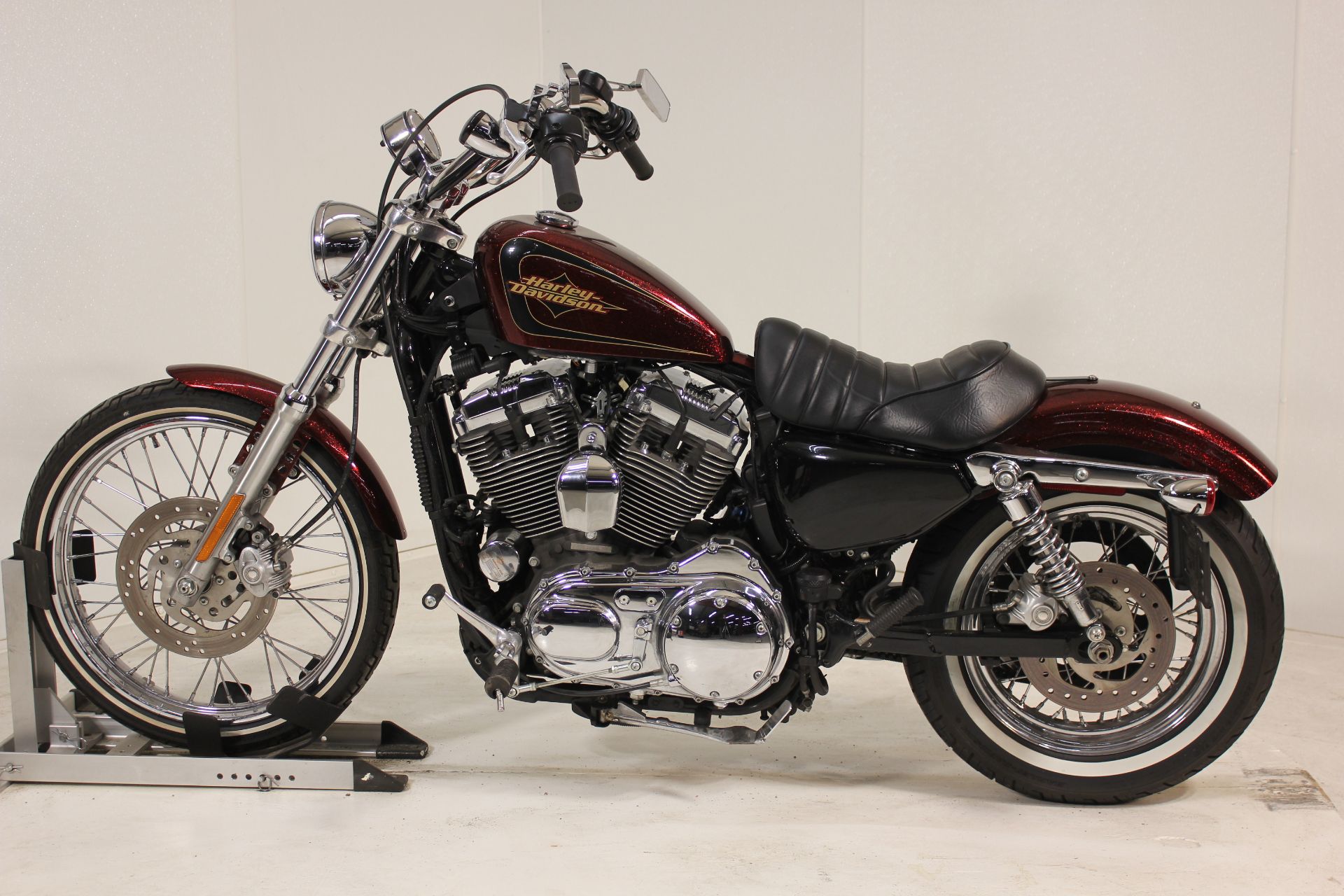 Used 2012 Harley-Davidson Sportster® Seventy-Two™ Big Red Flake ...