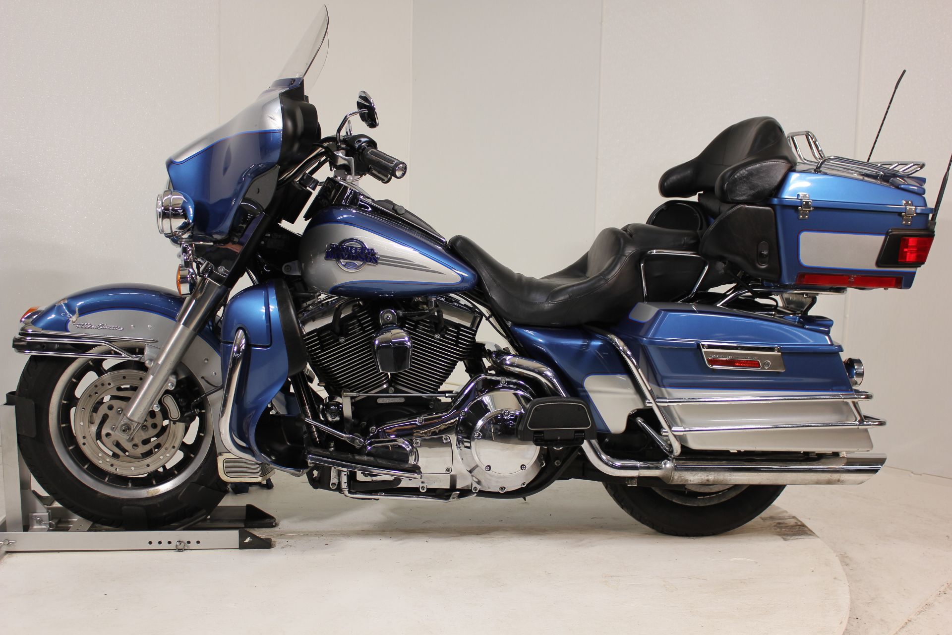 Used 2005 Harley-Davidson FLHTCUI Ultra Classic® Electra Glide® Two ...