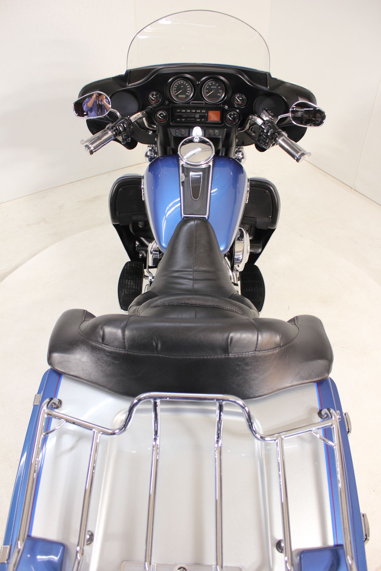 Used 2005 Harley-Davidson FLHTCUI Ultra Classic® Electra Glide® Two ...