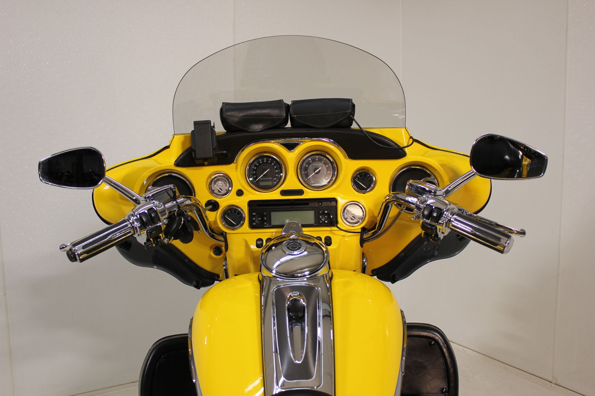 Used 2012 Harley-Davidson CVO™ Ultra Classic® Electra Glide® Crystal ...