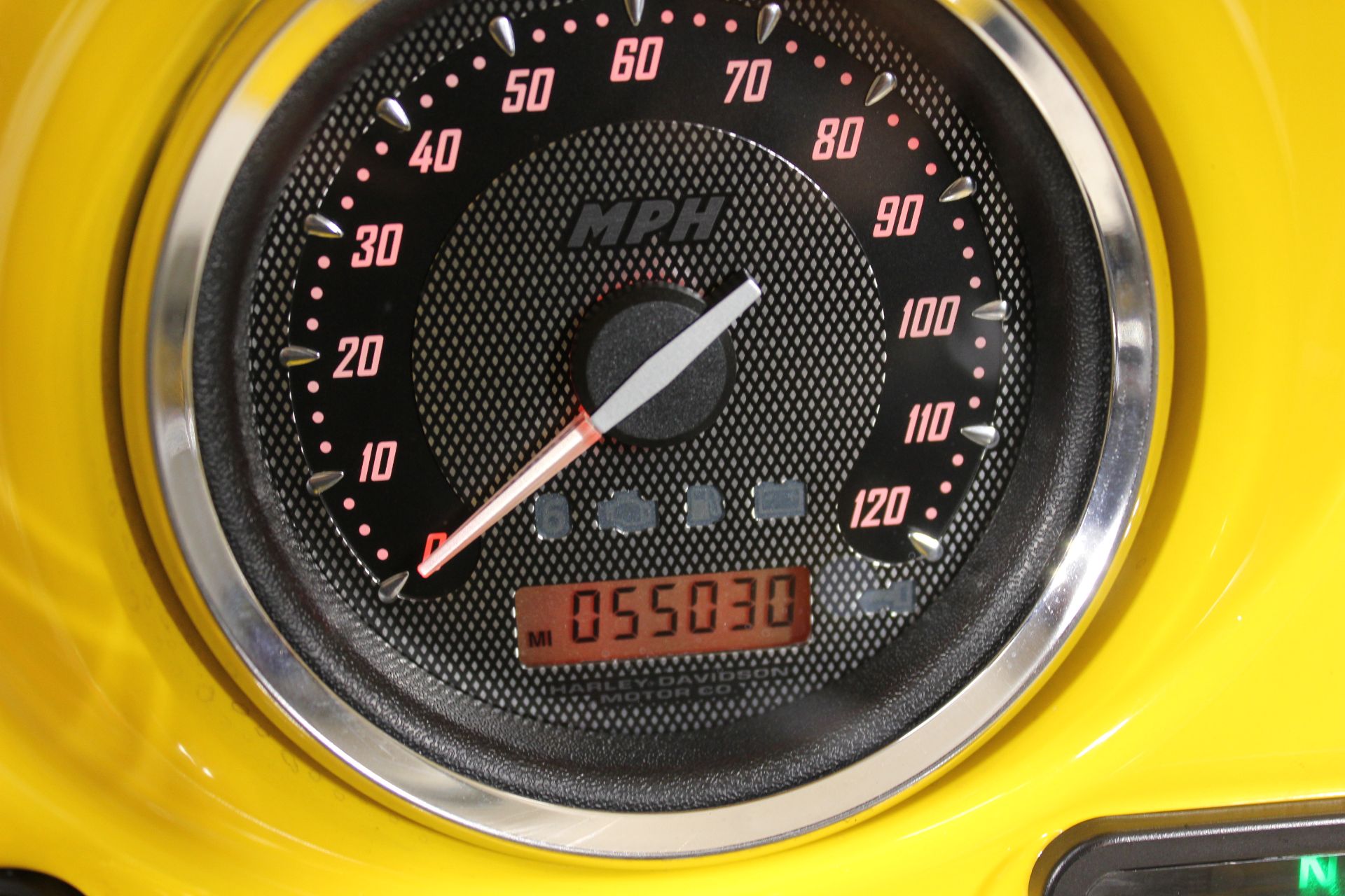Used 2012 Harley-Davidson CVO™ Ultra Classic® Electra Glide® Crystal ...