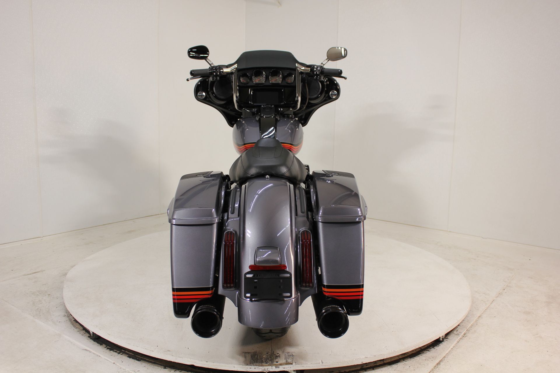 Used 2020 Harley-Davidson CVO™ Street Glide® Smoky Gray / Black Hole ...