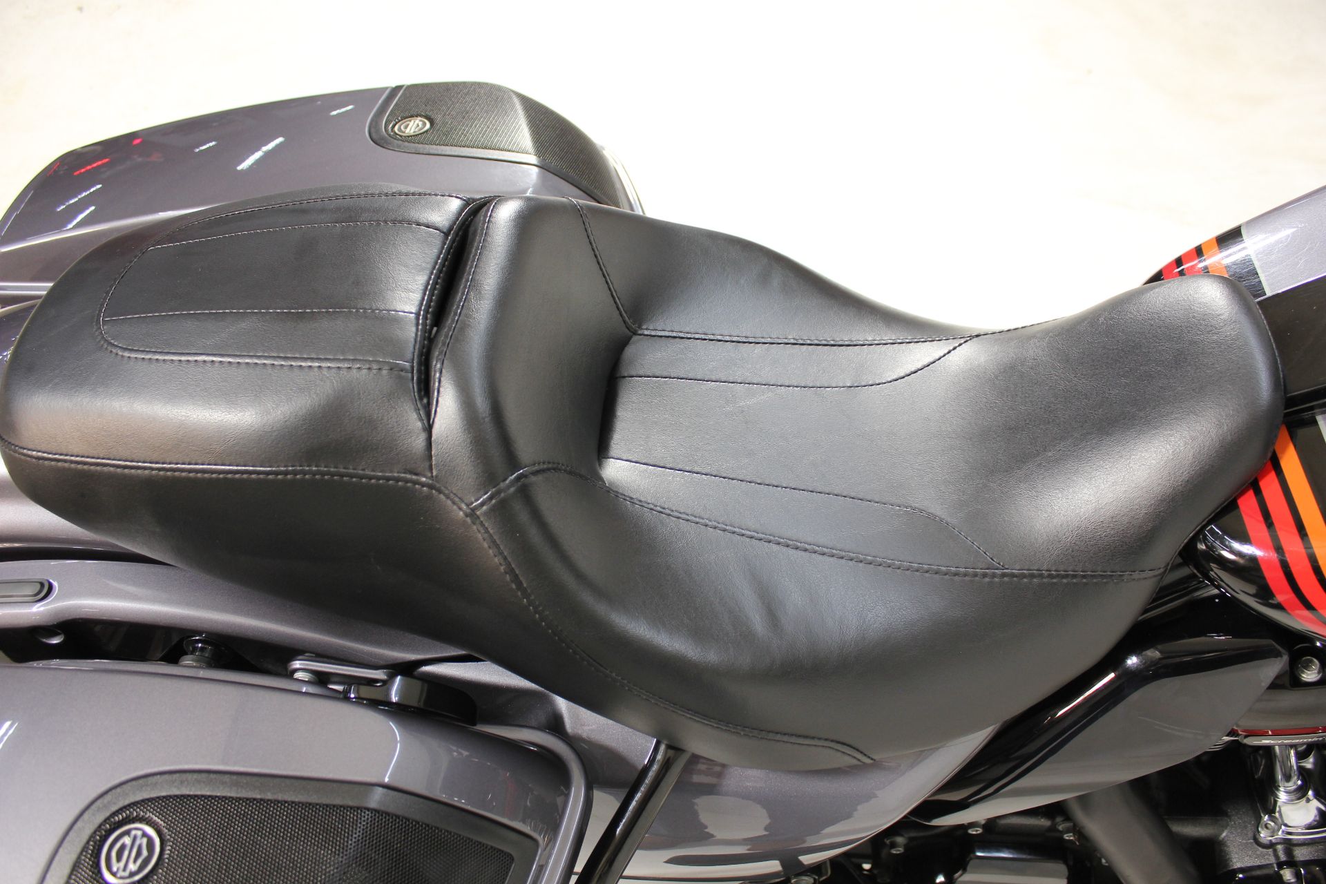 Used 2020 Harley-Davidson CVO™ Street Glide® Smoky Gray / Black Hole ...