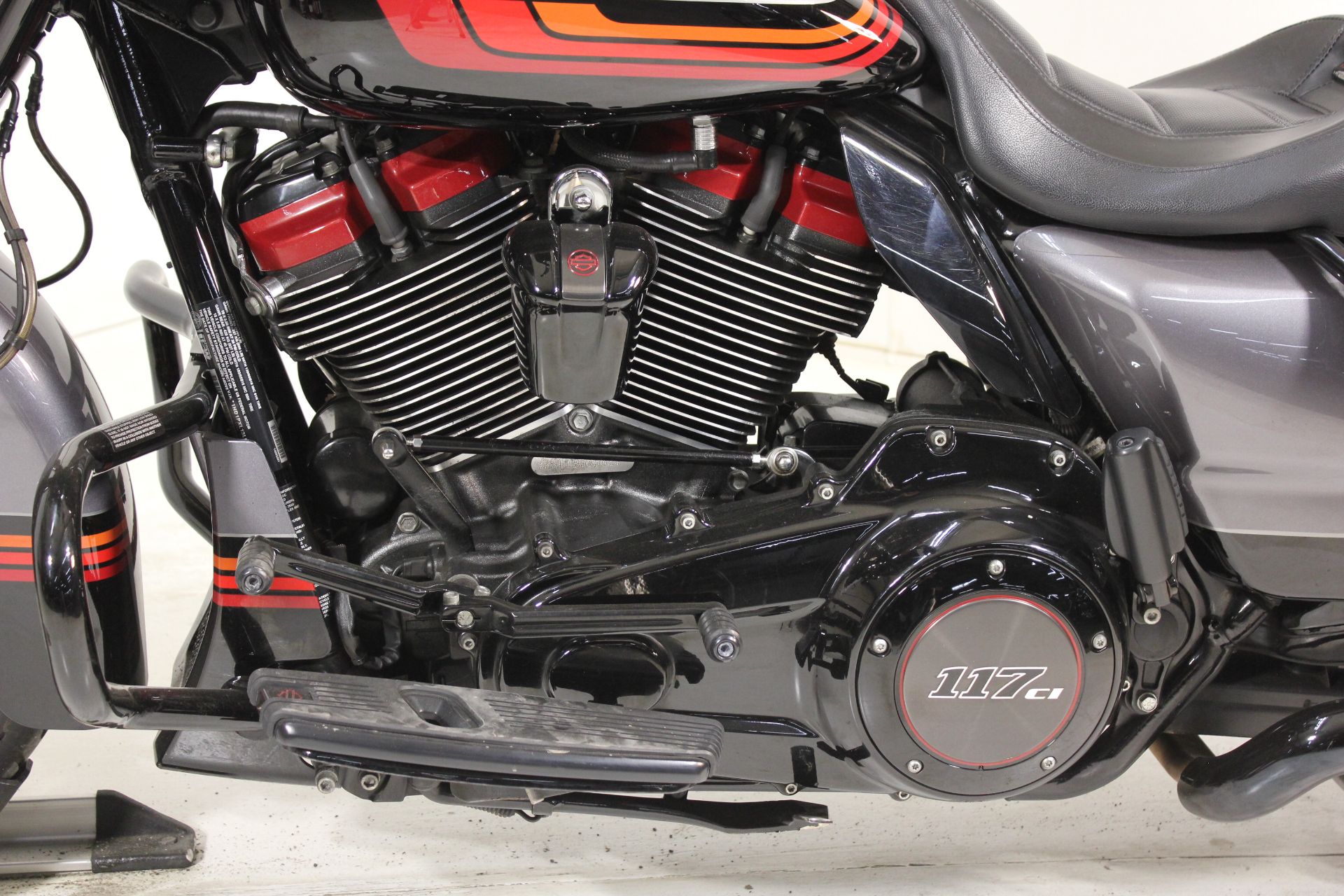 Used 2020 Harley-Davidson CVO™ Street Glide® Smoky Gray / Black Hole ...