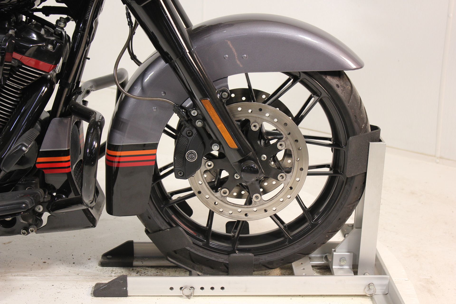 Used 2020 Harley-Davidson CVO™ Street Glide® Smoky Gray / Black Hole ...