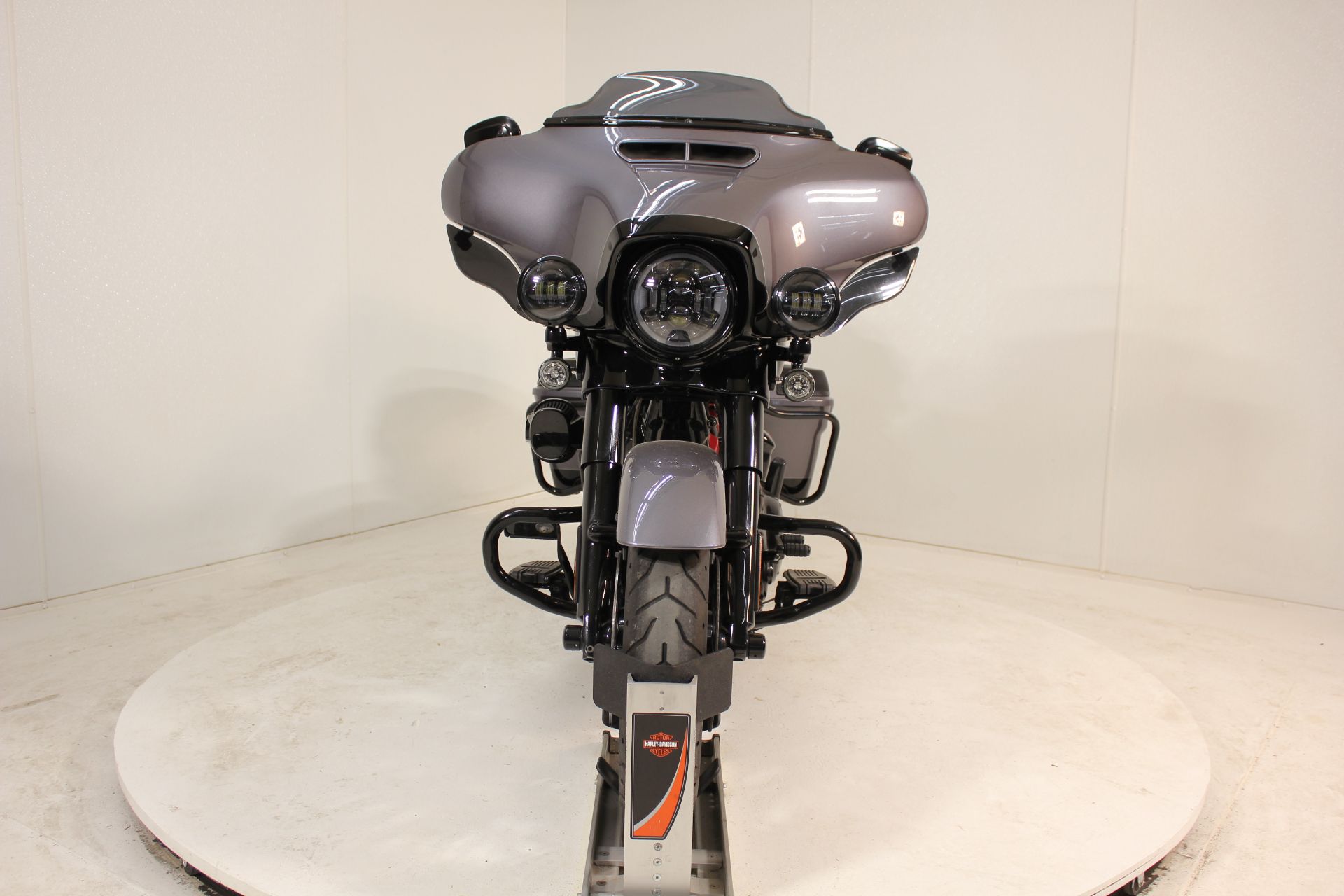 Used 2020 Harley-Davidson CVO™ Street Glide® Smoky Gray / Black Hole ...