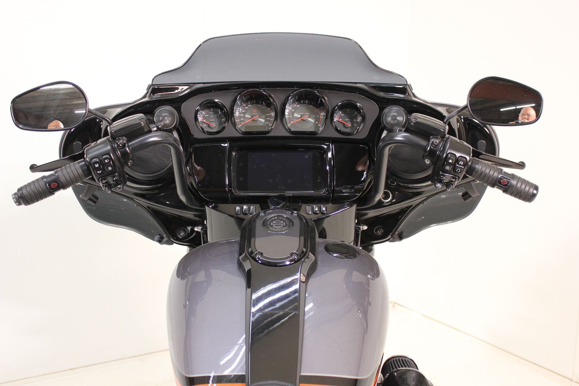 Used 2020 Harley-Davidson CVO™ Street Glide® Smoky Gray / Black Hole ...