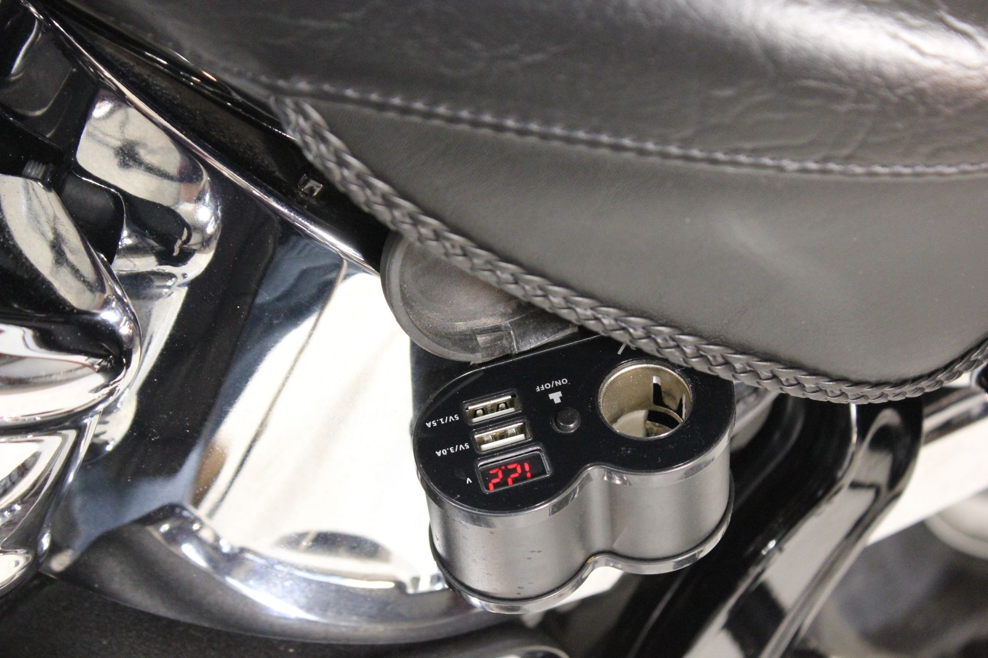 Used 2014 Harley-Davidson Heritage Softail® Classic Maroon Motorcycles ...