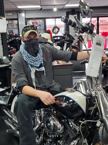 Staff | Ronnie's Harley-Davidson in Pittsfield, Massachusetts