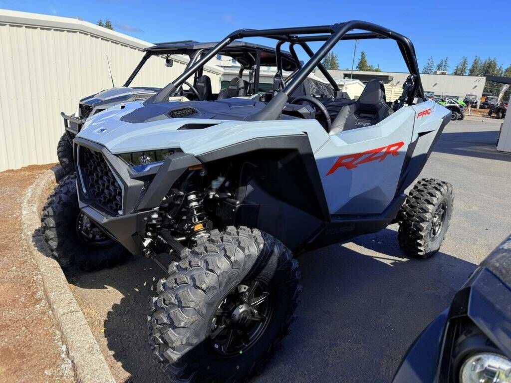 New 2025 Polaris RZR PRO XP Sport Utility Vehicles in Bennington, VT | Stock Number: 137549