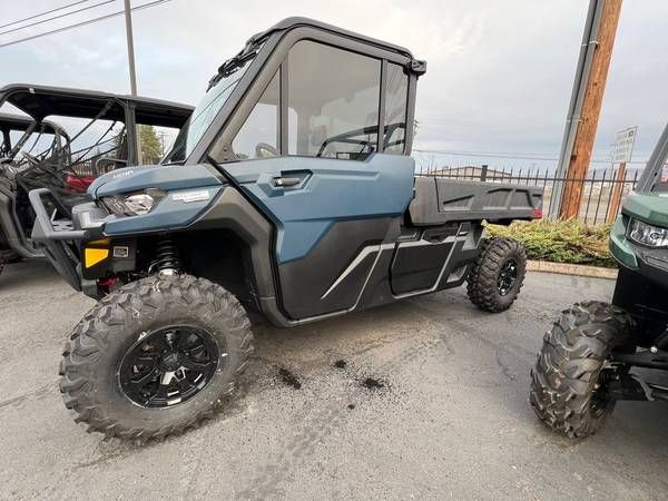 New 2025 Can-Am Defender PRO Limited Utility Vehicles in Adams, MA ...