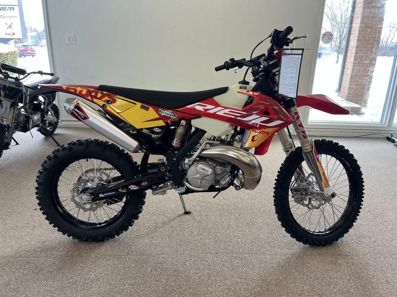 New 2025 RIEJU MR200 RACE Motorcycles in Olathe, KS | Stock Number ...