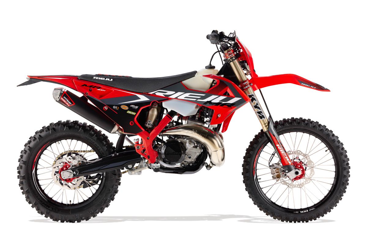 New 2026 RIEJU MR300 PRO Motorcycles in Olathe, KS | Stock Number ...