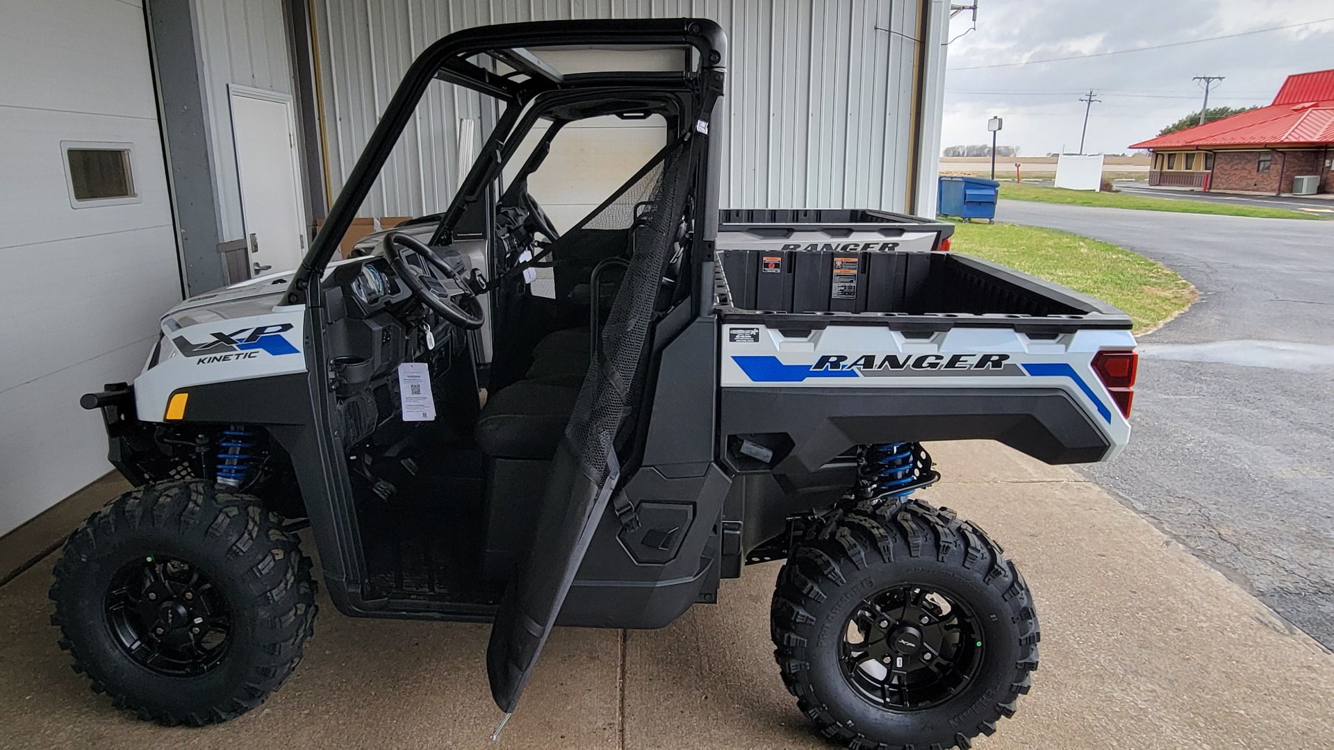 New 2024 Polaris Ranger XP Kinetic Ultimate, Orion IL | Specs, Price ...