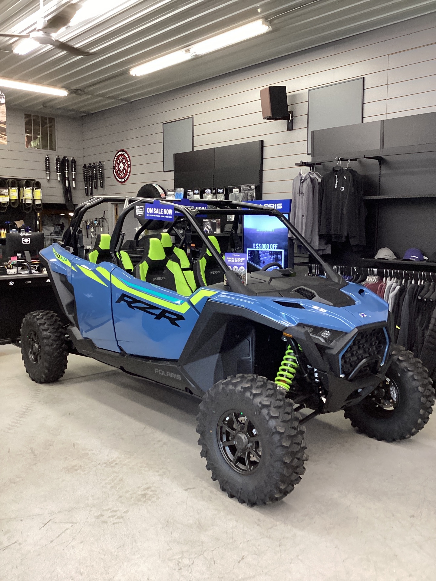 New 2025 Polaris RZR PRO XP 4 Premium for Sale, Shawano WI | Specs ...
