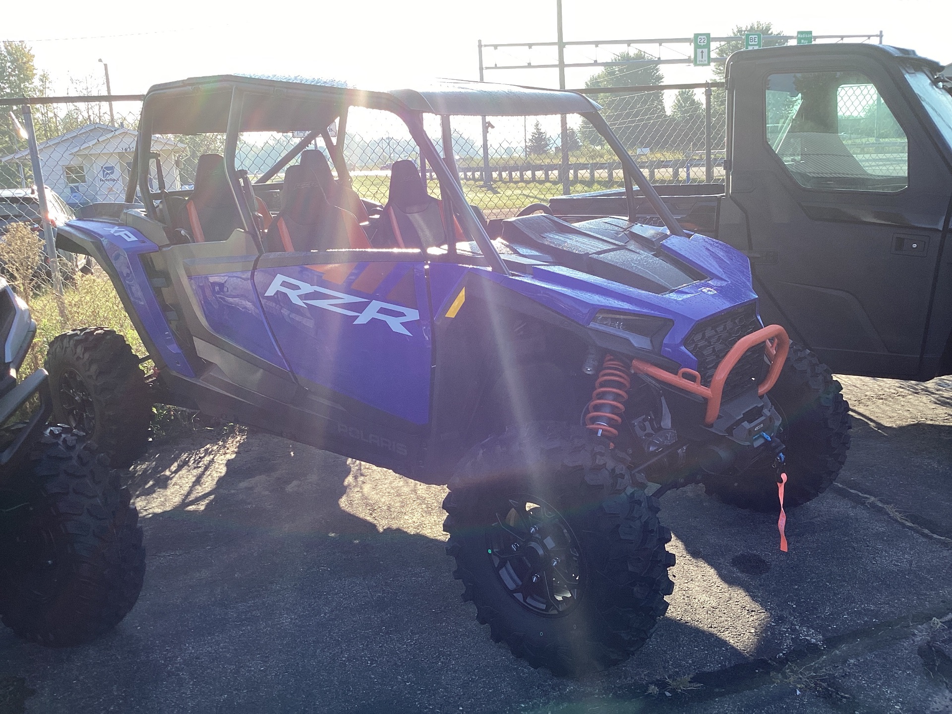 New 2025 Polaris RZR XP 4 1000 Ultimate for Sale, Shawano WI | Specs ...