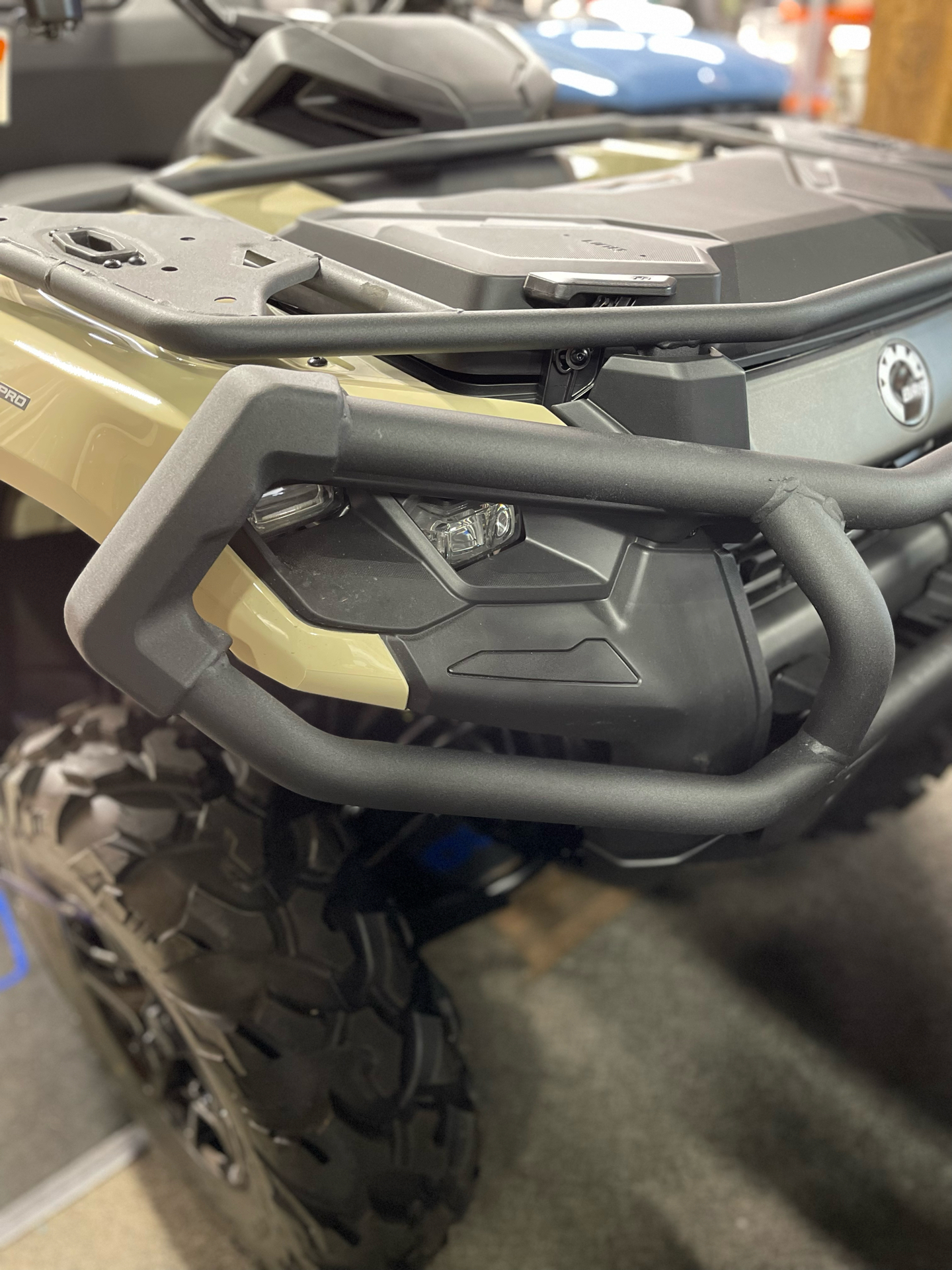 New 2026 Can-Am Outlander PRO XU HD7 ATVs in Cochranville, PA | Stock ...