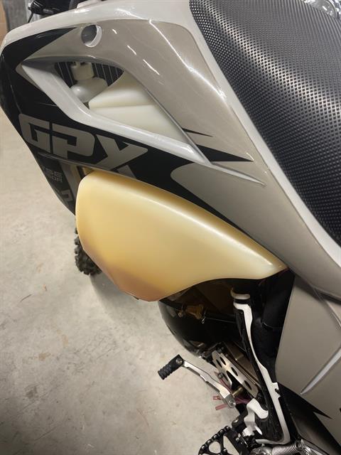 New 2022 GPX Moto TSE 250cc R Motorcycles in Cochranville, PA | Stock ...