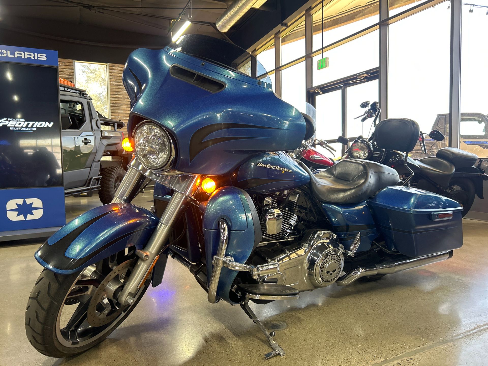 2014 Harley-Davidson Street Glide® in Elko, Nevada - Photo 1