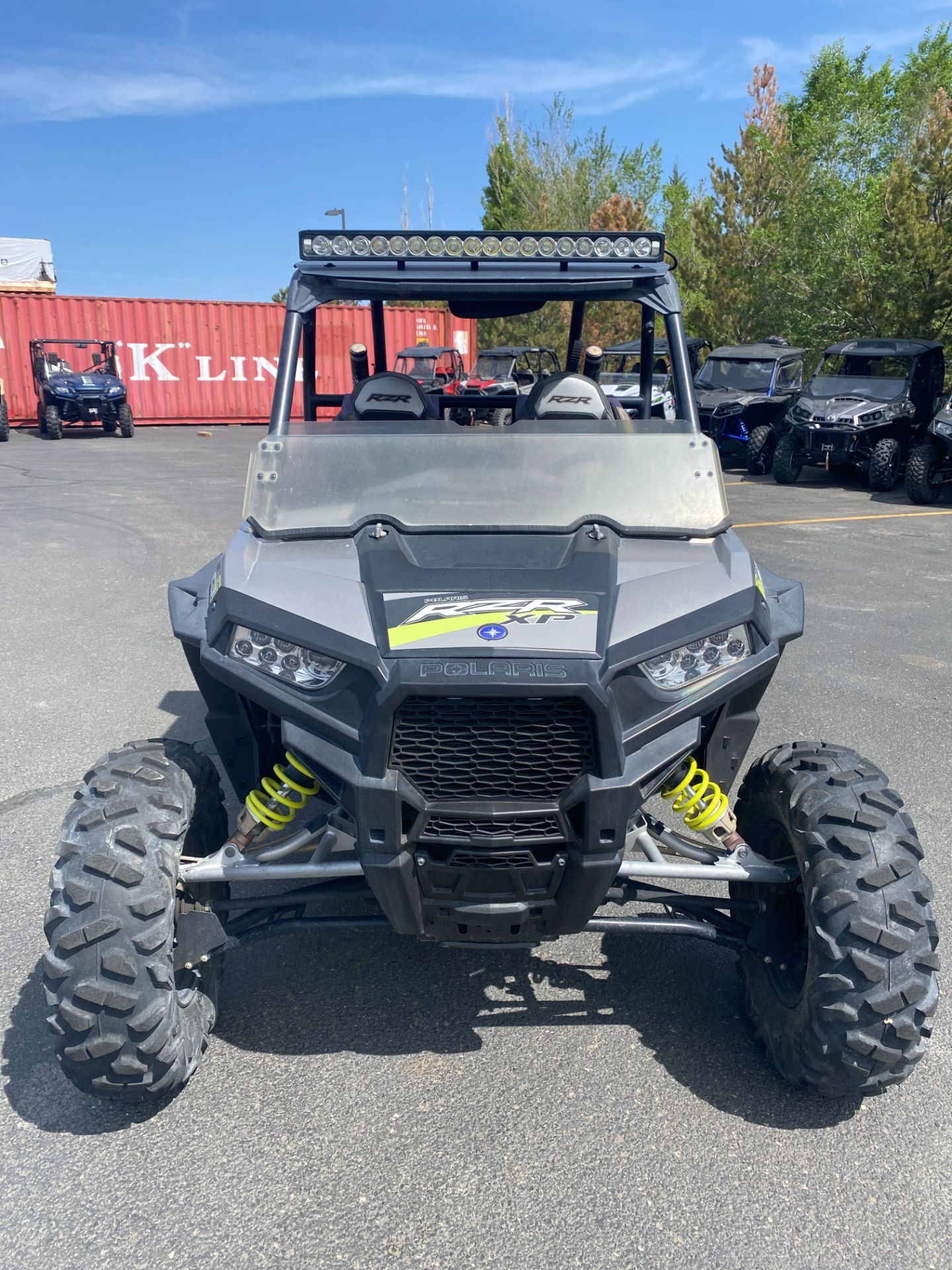 2015 Polaris RZR® XP 1000 EPS in Elko, Nevada - Photo 1