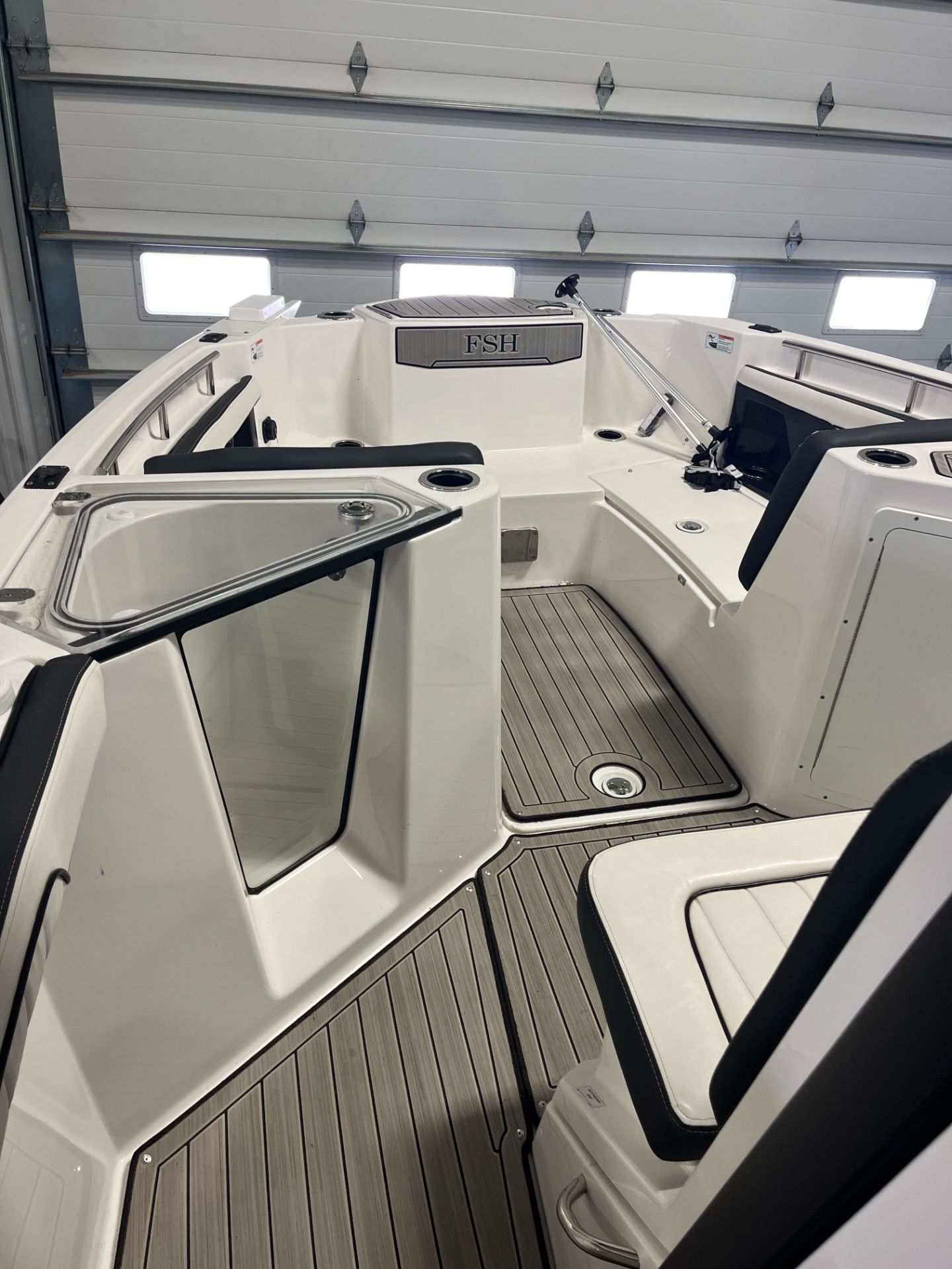 Used 2023 Yamaha 252 FSH Sport | Power Boats Inboard in Ogallala NE ...
