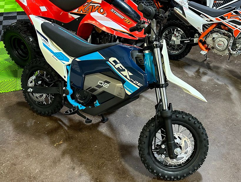 New 2024 CFMOTO CFX-2E, Hoschton GA | Specs, Price, Photos | Baltic ...