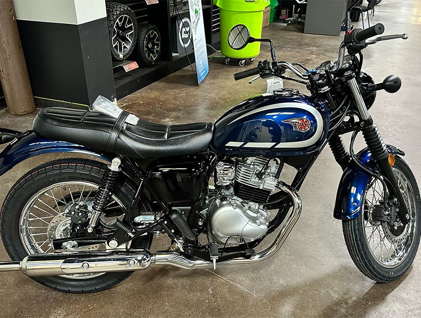 New 2025 Kawasaki W230 ABS, Hoschton GA | Specs, Price, Photos ...