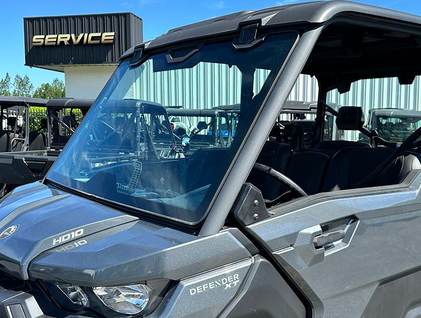 New 2023 Can-Am Defender MAX XT HD10, Hoschton GA | Specs, Price ...