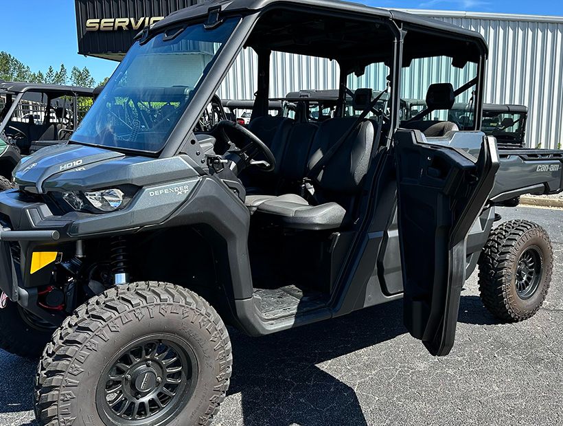 New 2023 Can-Am Defender MAX XT HD10, Hoschton GA | Specs, Price ...