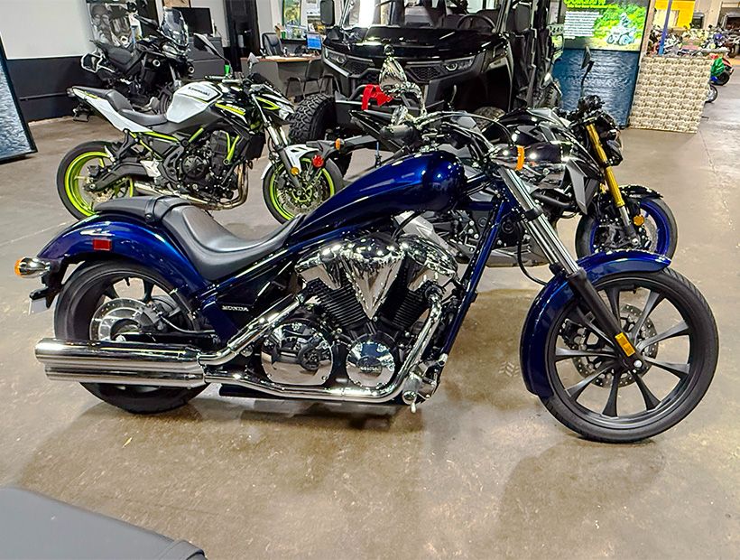 2020 Honda Fury