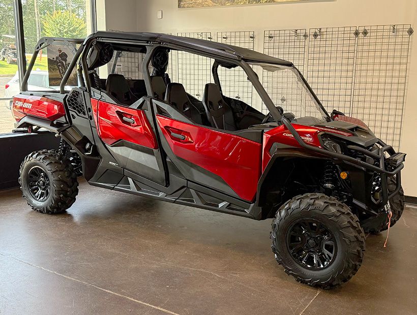 New 2025 Can-Am Commander MAX XT 1000R, Hoschton GA | Specs, Price ...