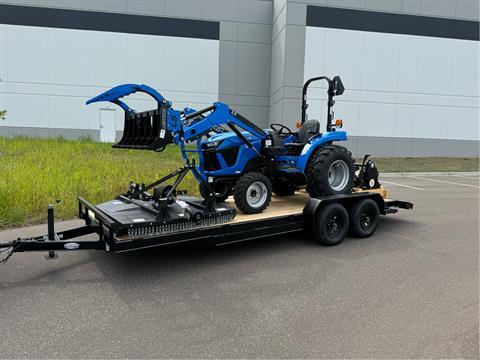 New LS Tractor MT232H Hunters Package™ - Tractor, Loader w/3rd Function ...