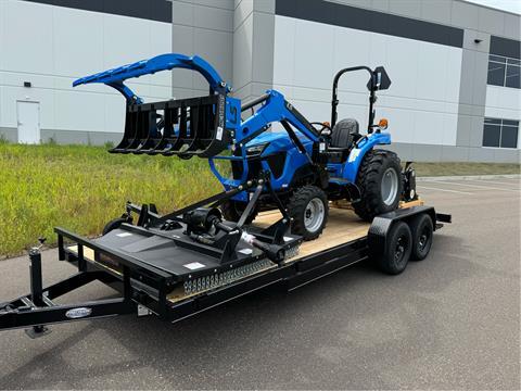 New LS Tractor MT232H Hunters Package™ - Tractor, Loader w/3rd Function ...